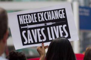 Find a Needle Exchange Program Near You